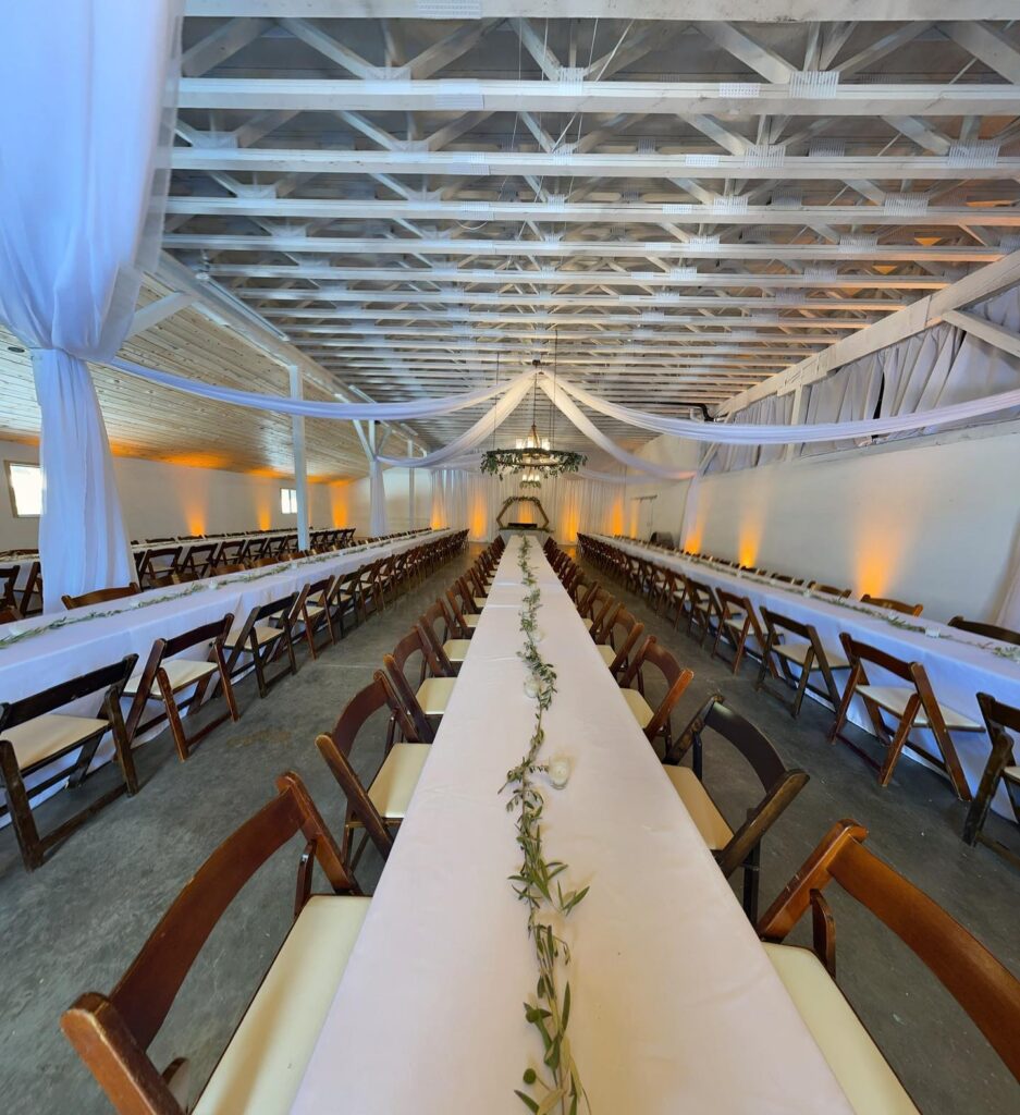 Mount Brow Vineyard and Barn Wedding Events| Venue Vixens