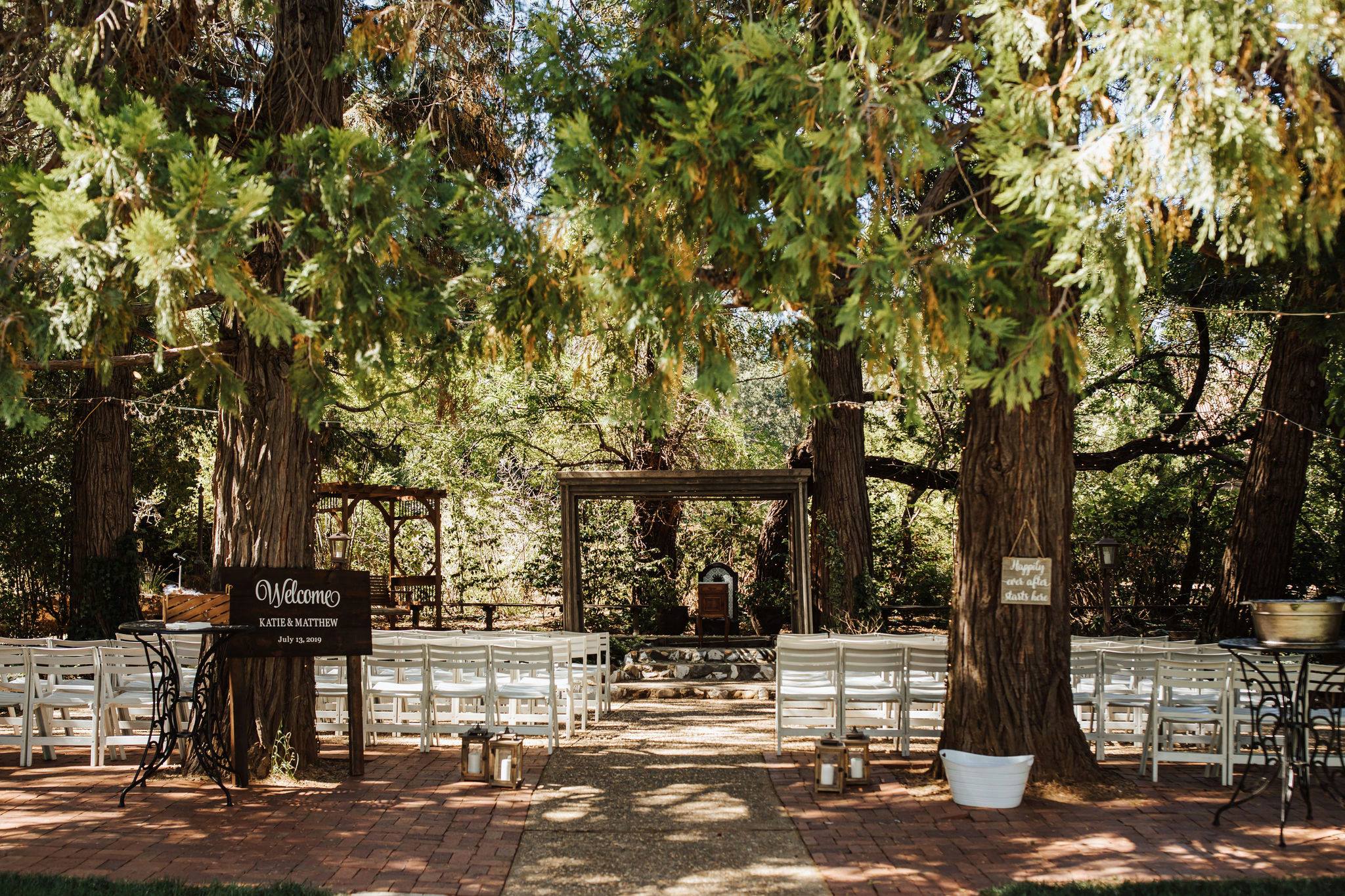 Monte Verde Inn California Wedding Events | Venue Vixens